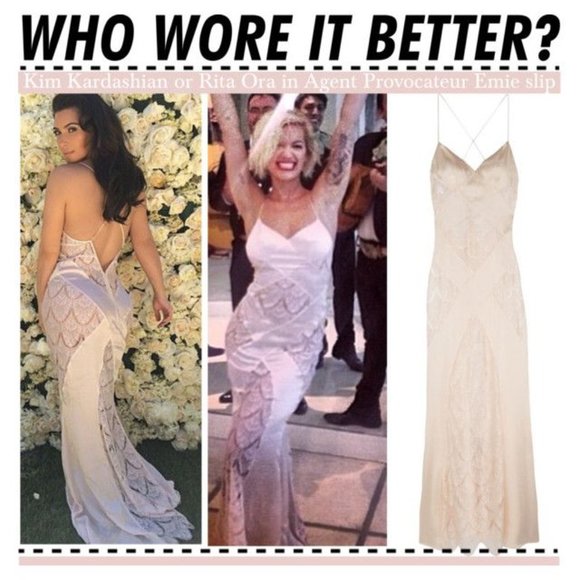 Agent Provocateur | Dresses | Agent Provocateur Soire Emie Gown In ...